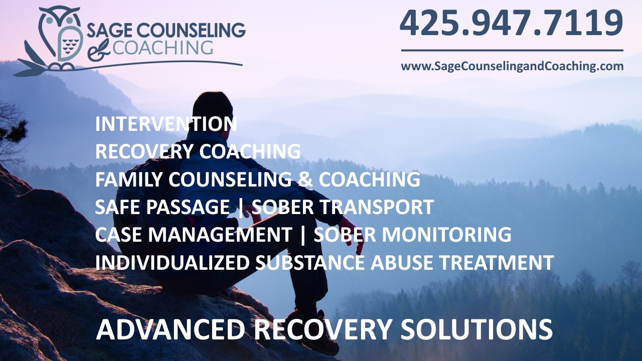 Renton Addiction Recovery Services Intervention Coaching